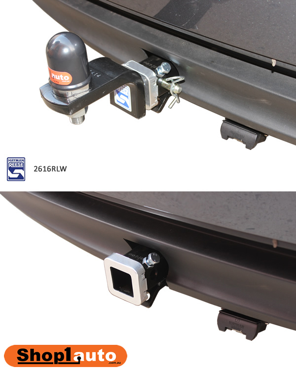 Ford Falcon Tow Bars Sydney