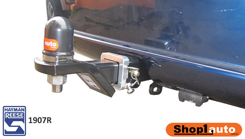 Ford Falcon Tow Bars Sydney