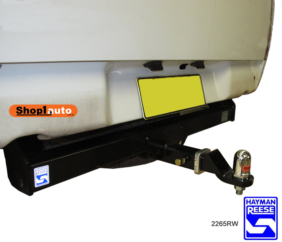 Tow Hitches Ford Ranger Sydney