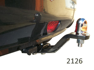 Kia Rio Tow Bars Sydney