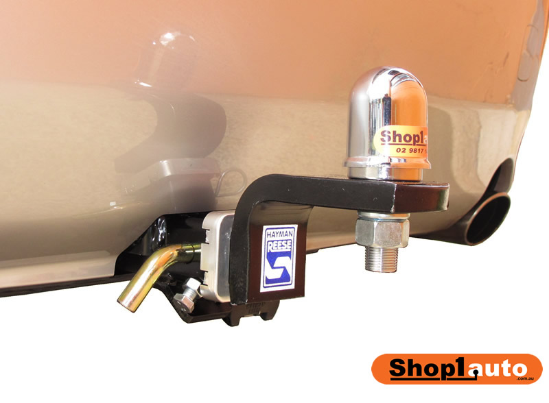 Lexus IS250 Tow Bar Sydney