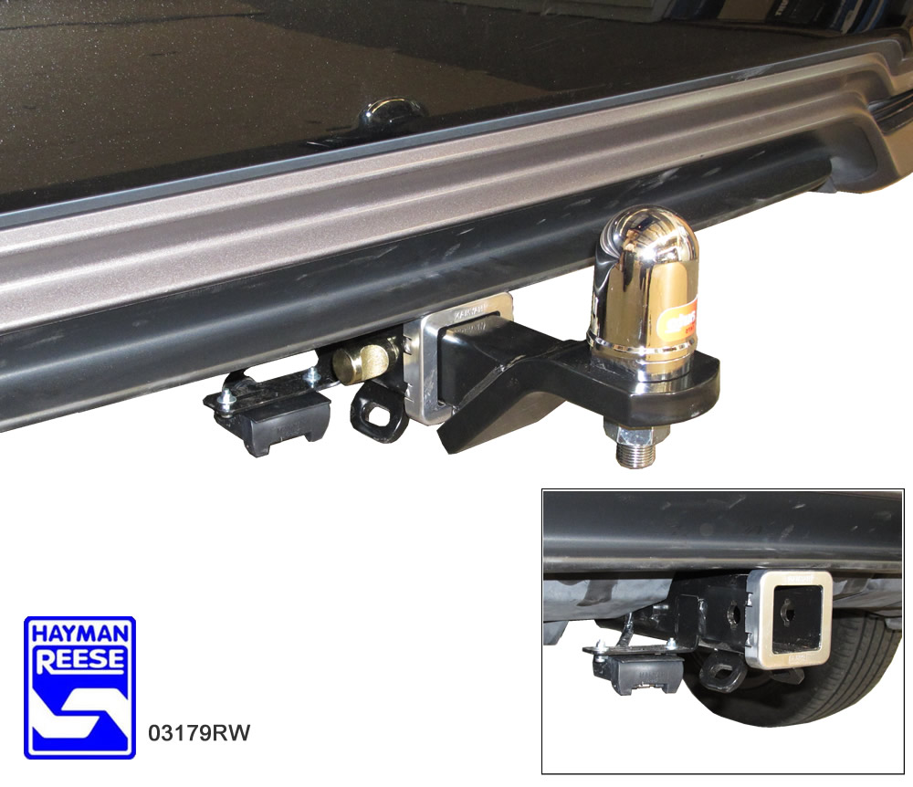 Tow Bar Lexus RX Sydney