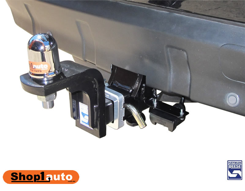 Mitsubishi Outlander Tow Bars Sydney