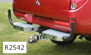 Mitsubishi Triton Tow Bar Sydney