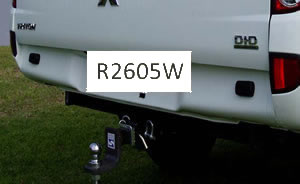Mitsubishi Triton Tow Bar Sydney