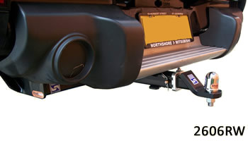 Mitsubishi Triton Tow Bar Sydney