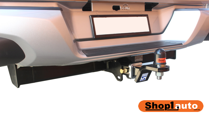 Mitsubishi Triton Tow Bar Sydney