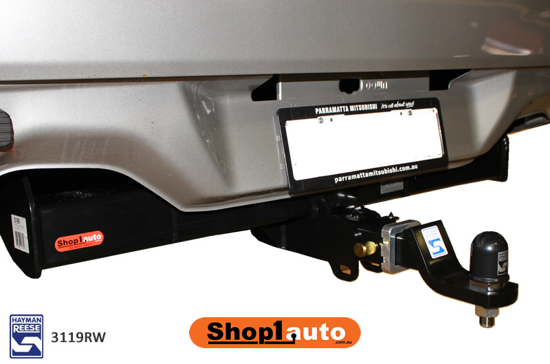 Mitsubishi Triton Tow Bar Sydney