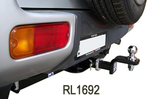 Suzuki Jimny Tow Bar Sydney