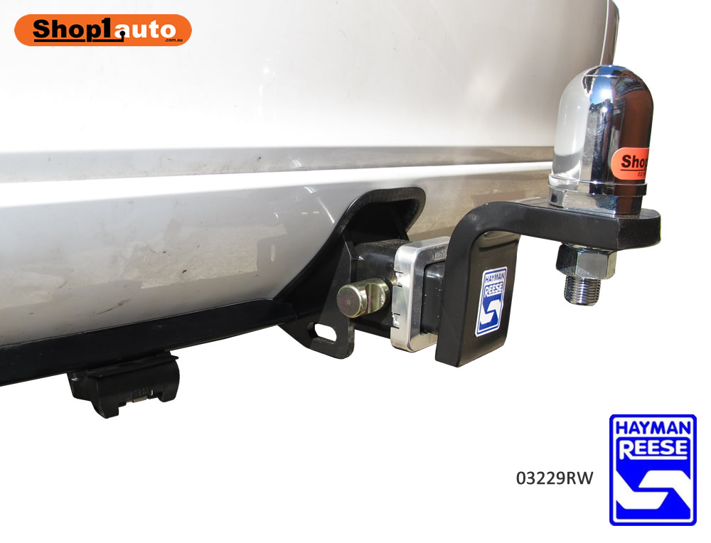 Toyota Camry Tow Bar Sydney