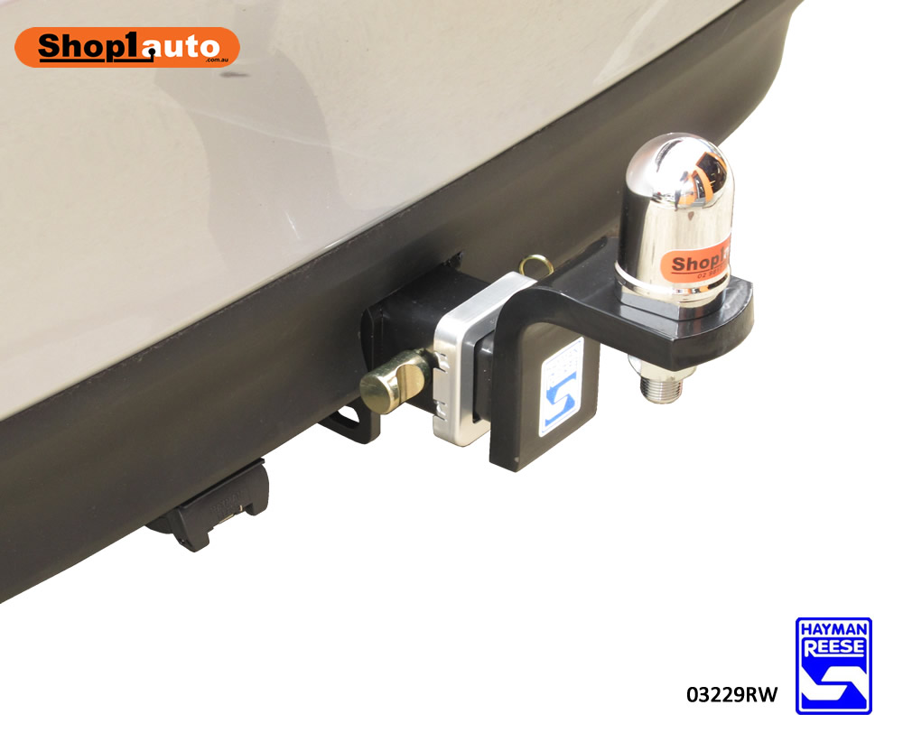 Toyota Camry Tow Bar Sydney