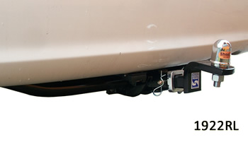 Toyota Camry Tow Bar Sydney
