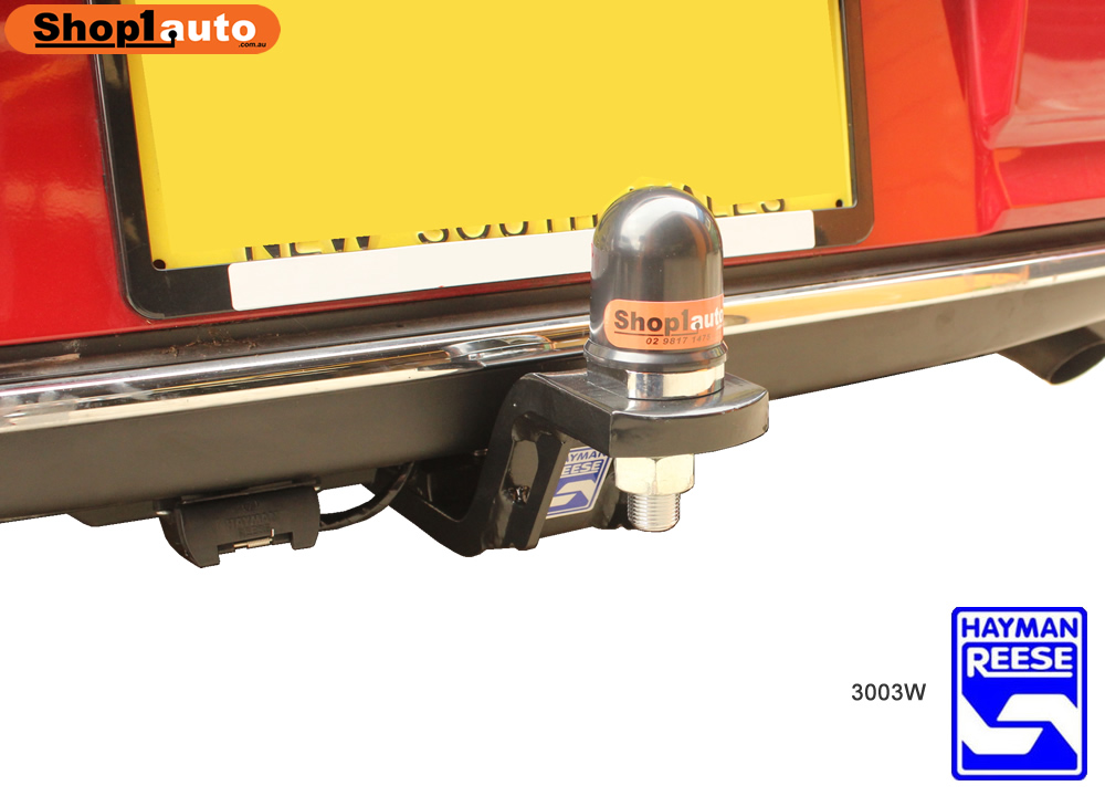 Toyota Corolla Tow Bar Sydney