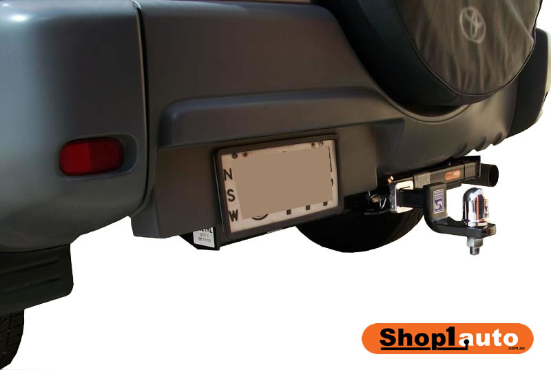 Toyota RAV4 Tow Bar Sydney