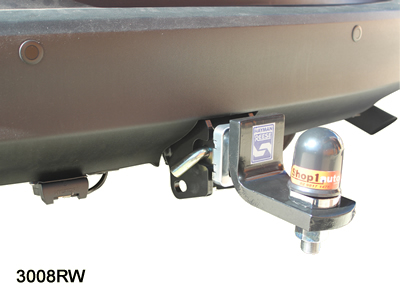Toyota RAV4 Tow Bar Sydney