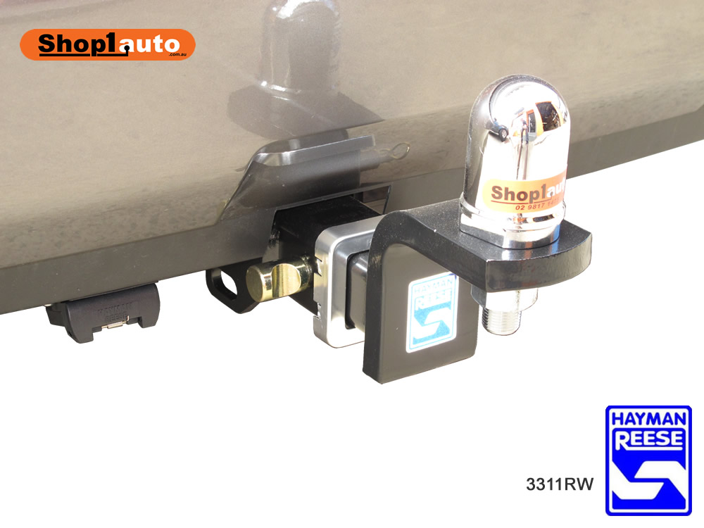 Toyota RAV4 Tow Bar Sydney