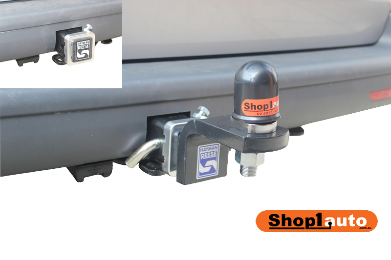 VW Transporter Tow Bar Sydney