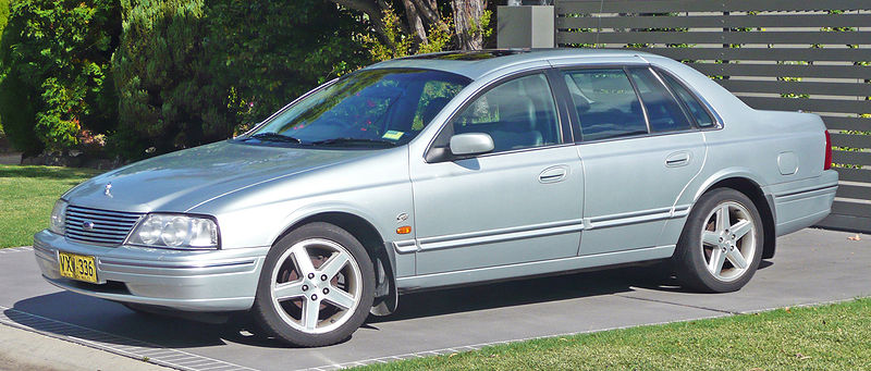 Ford Fairlane Tow Bars Sydney