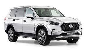 LDV G90 Tow Bars Sydney