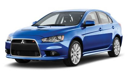 Mitsubishi Lancer Tow Bar Sydney