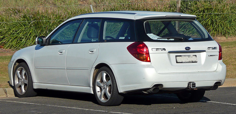 Subaru Liberty Tow Bar Sydney