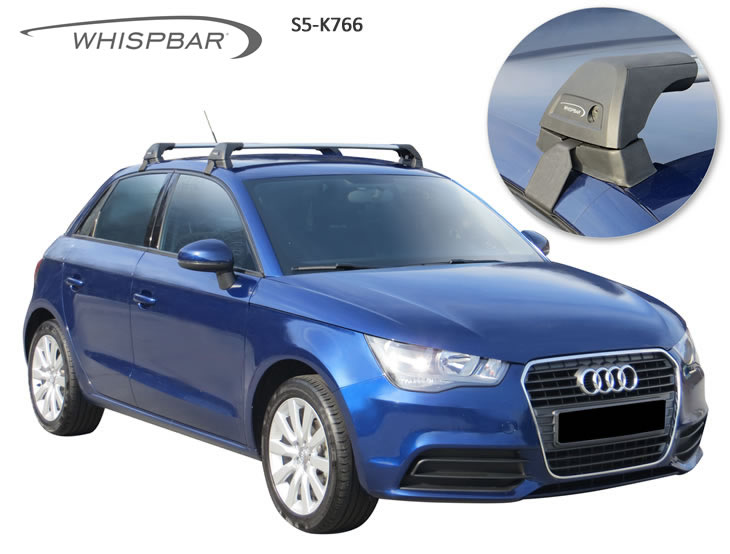 Audi A1 Roof Rack Sydney