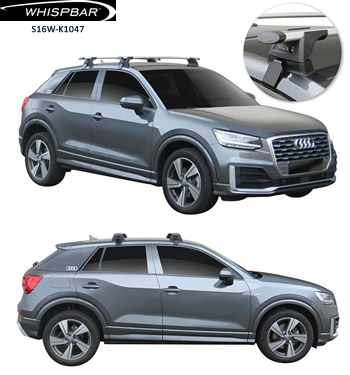 Audi Q2 Roof Rack Sydney