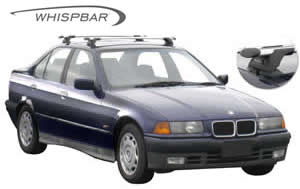 BMW 3-Series Roof Racks Sydney