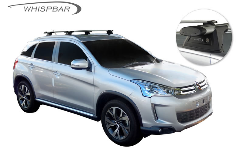 Citroen C4 Roof Rack Sydney