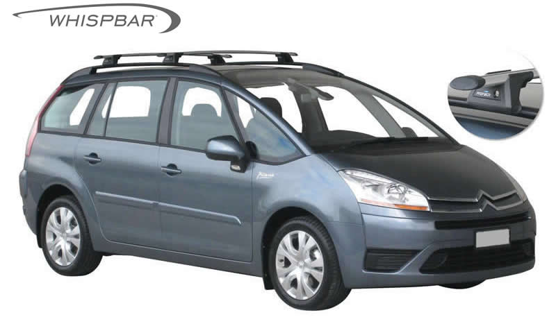Citroen C4 Roof Rack Sydney