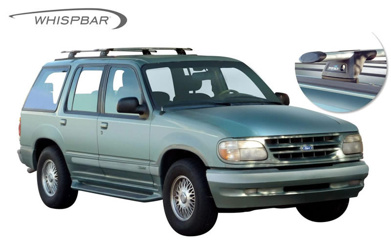 Ford Explorer Roof Rack Sydney