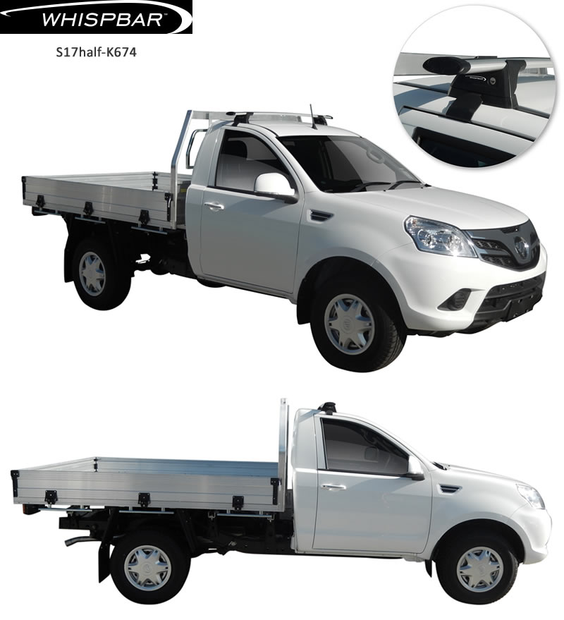 Kings Single Cab Roof Rack at Sherry Fernandez blog