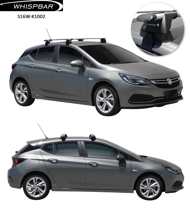 Holden Astra Roof Rack Sydney