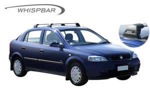 Holden Astra Roof Rack Sydney