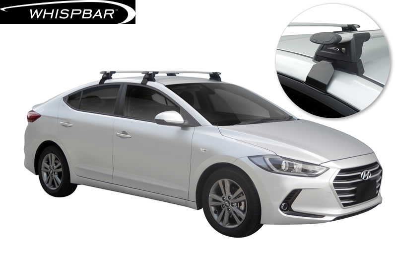 Hyundai Elantra Roof Rack Sydney