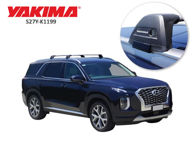 Hyundai Palisade Roof Rack Sydney