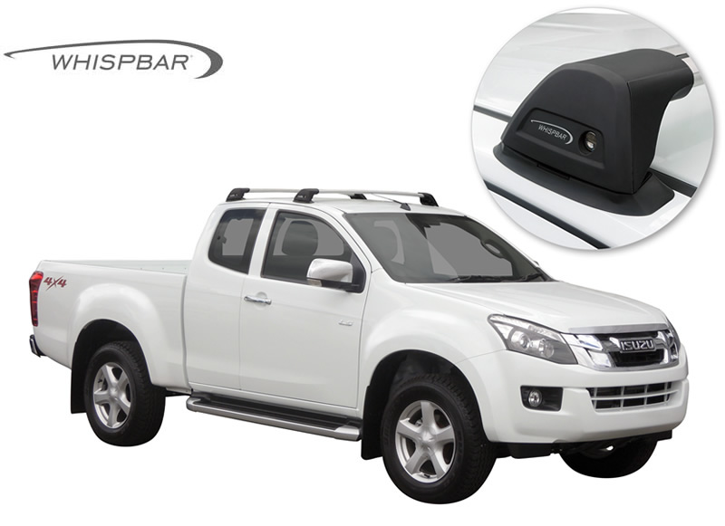 Isuzu D-Max Roof Rack Sydney