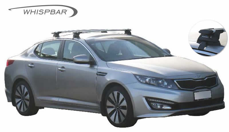 Kia Optima Roof Racks Sydney