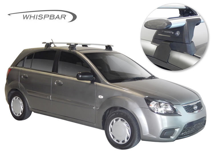 Kia Rio Roof Rack Sydney