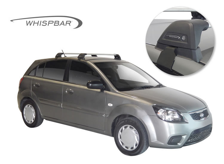 Kia Rio Roof Rack Sydney