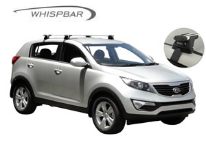 Kia Sportage Roof Racks Sydney