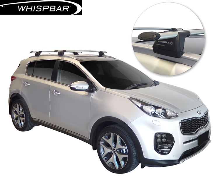 Kia Sportage Roof Racks Sydney