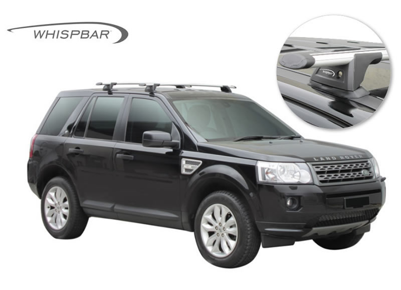 Land Rover Freelander Roof Racks Sydney