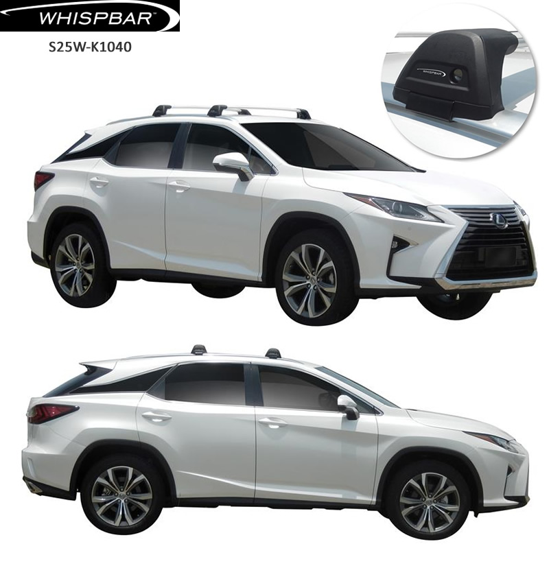 Lexus RX Roof Rack Sydney
