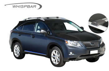 Lexus RX Roof Rack Sydney