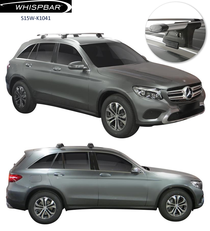 Mercedes GLC-Class Roof Rack Sydney