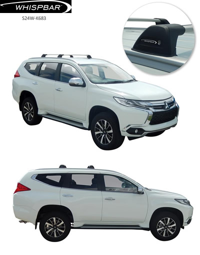 Pajero Sports Roof Rack Sydney