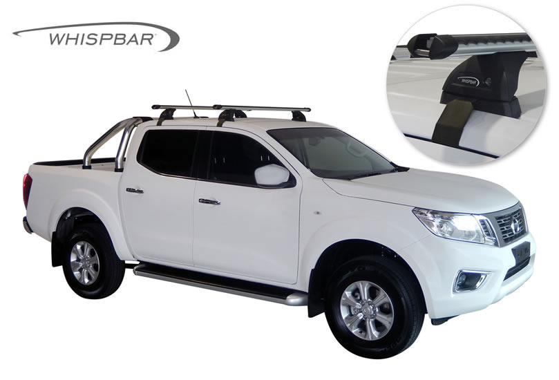 Nissan Navara NP300 Roof Rack Sydney