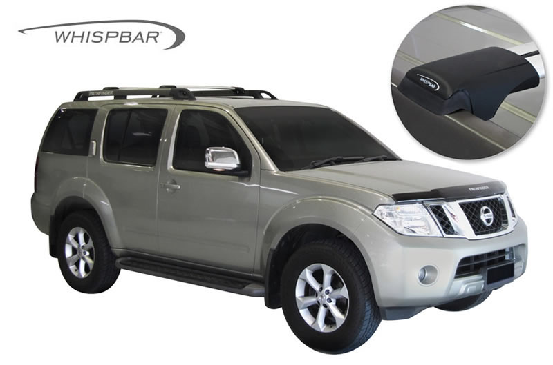 Nissan Pathfinder Roof Rack Sydney