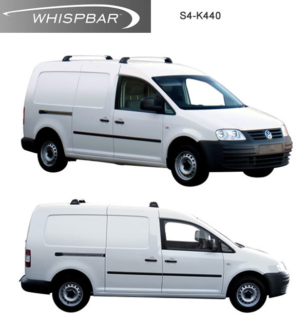 VW Caddy SWB Roof Racks Sydney